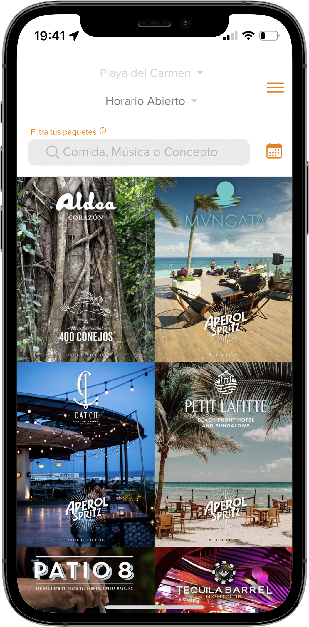 Guía de Turistas App - Descuentos del 40%